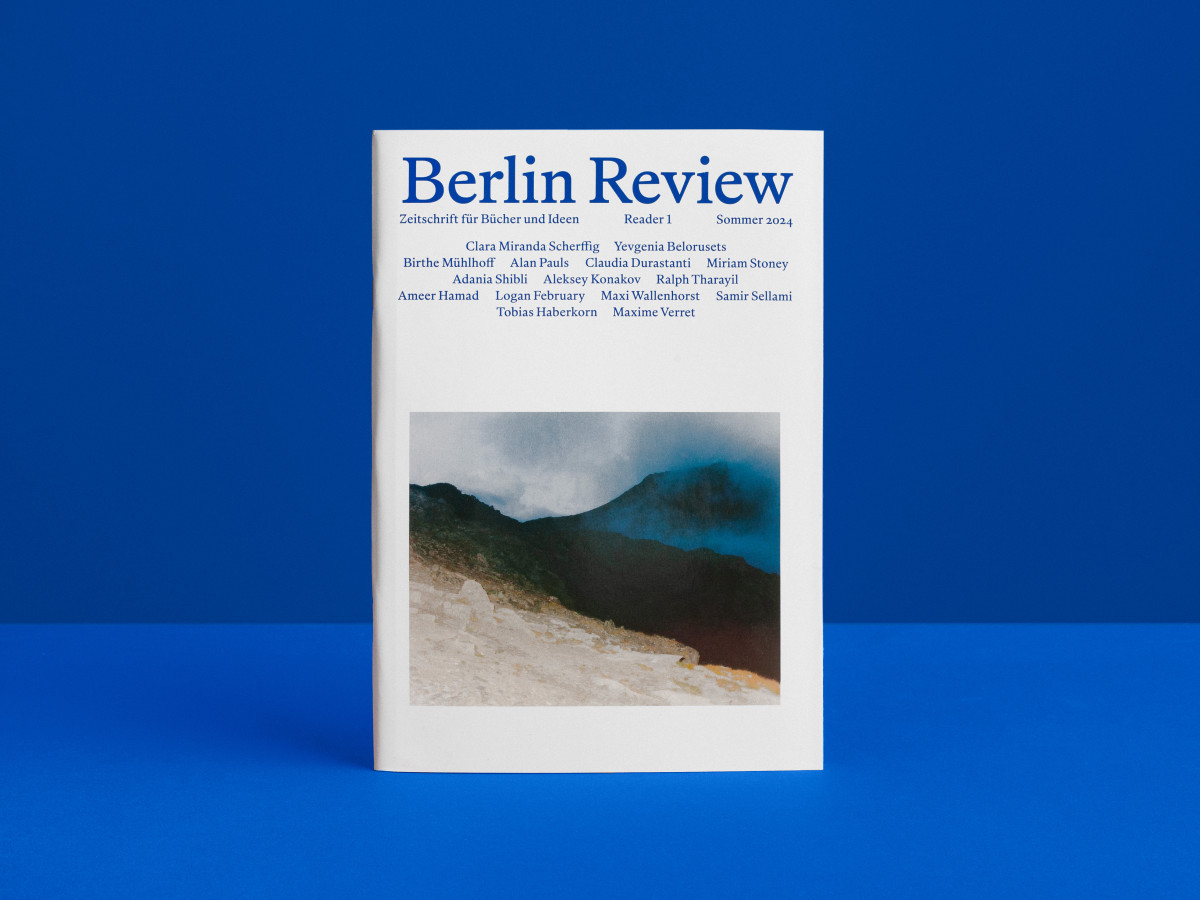 Berlin Review · Reader